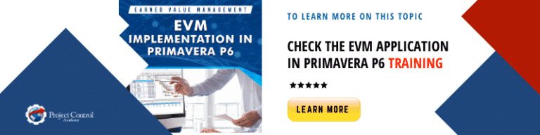 How to use Earned Value Management in Primavera P6? [Tutorial ...