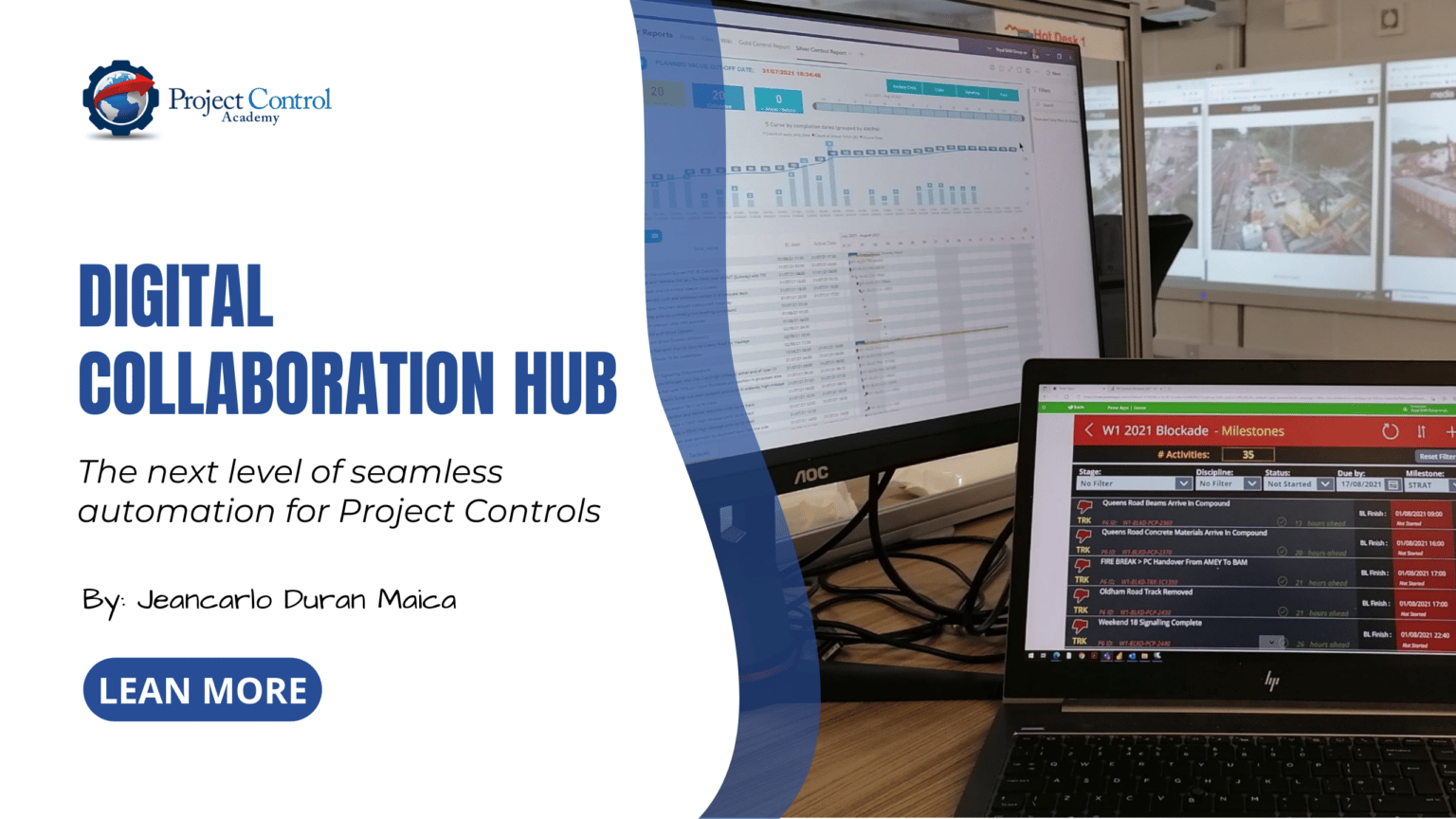 Digital Collaboration Hub, The Next Level Of Seamless Automation For ...