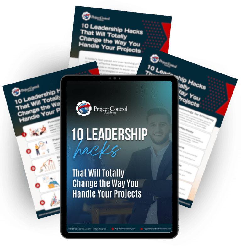 10 Leadership Hacks - Project Control Academy
